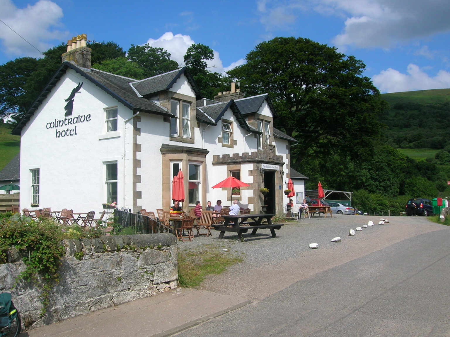 The Centre * Colintraive Heritage Centre Argyll