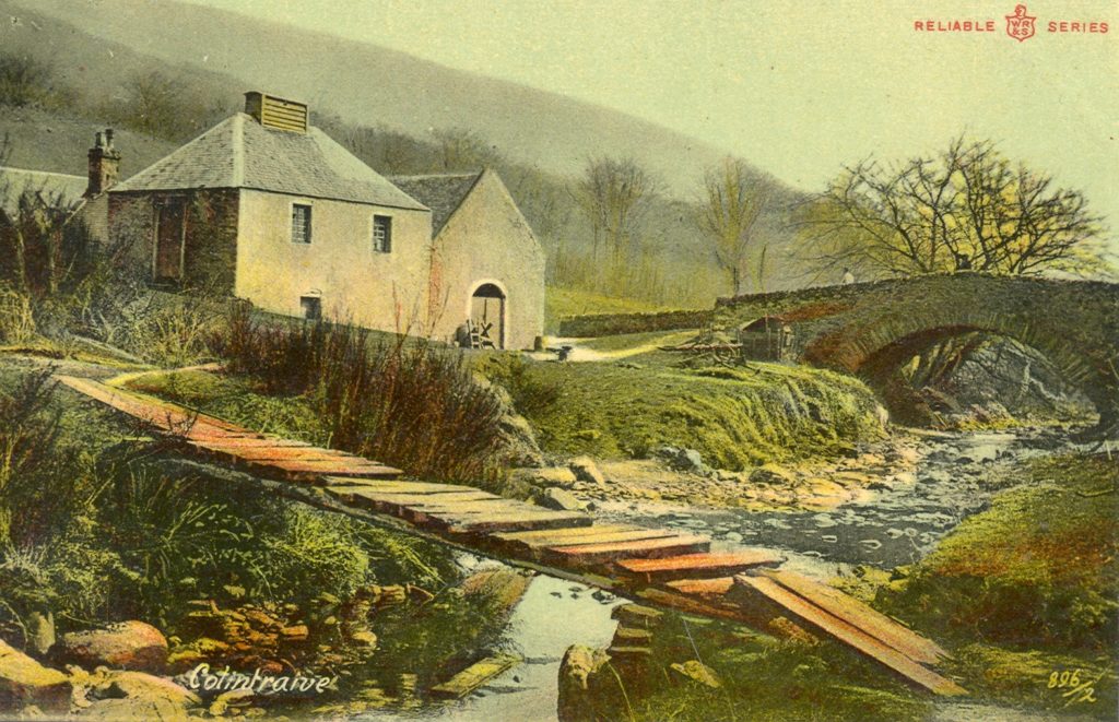 Colintraive Heritage Centre Argyll – Celebrating the heritage and ...